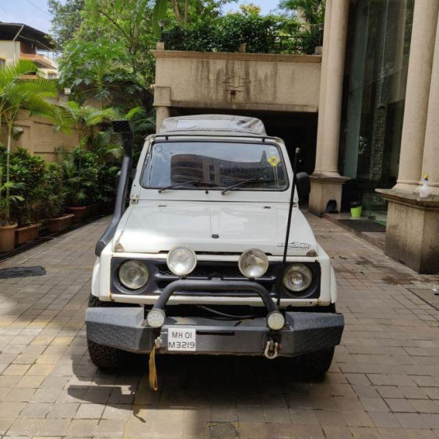 31 Used Maruti Suzuki Gypsy Cars, Second Hand Gypsy Cars for Sale | Droom