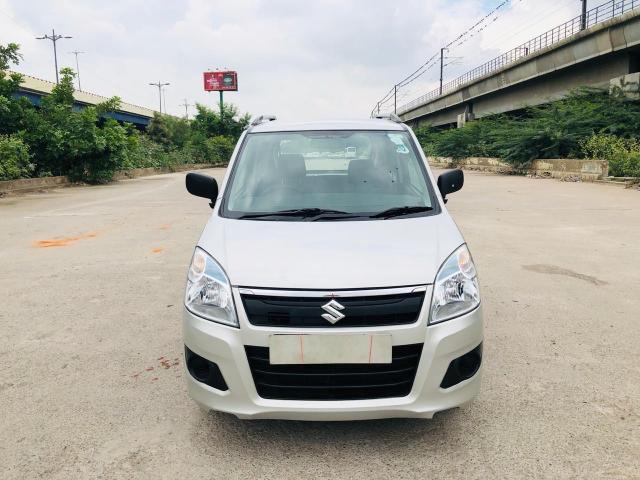 174 Used Maruti Suzuki Wagon R Car 2016 model for Sale| Droom